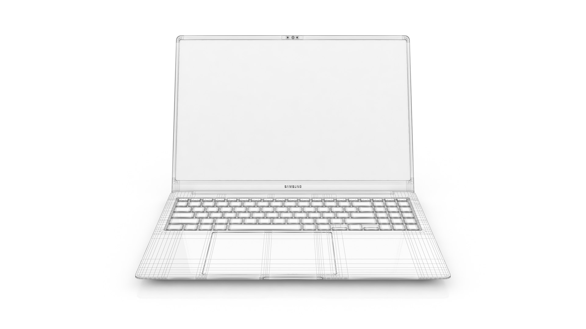 3D Model Samsung Galaxy Book4 Ultra - TurboSquid 2170474
