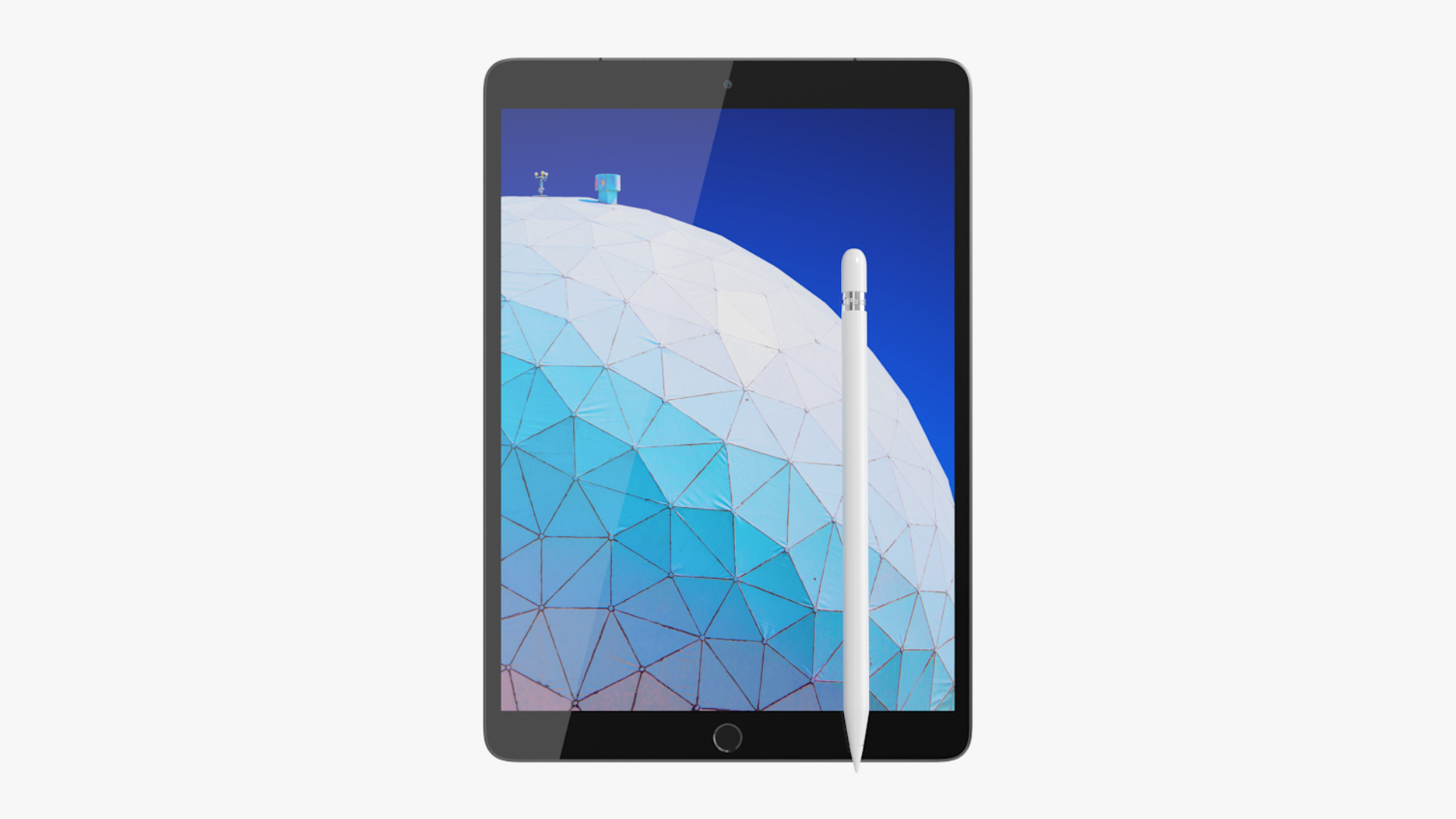 Realistic Apple Ipad Air 3D Model - TurboSquid 1481533