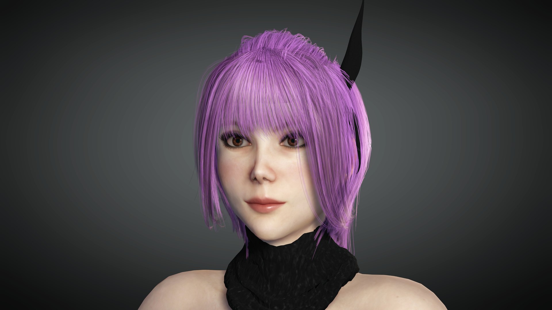 Ayane Model - TurboSquid 1922984