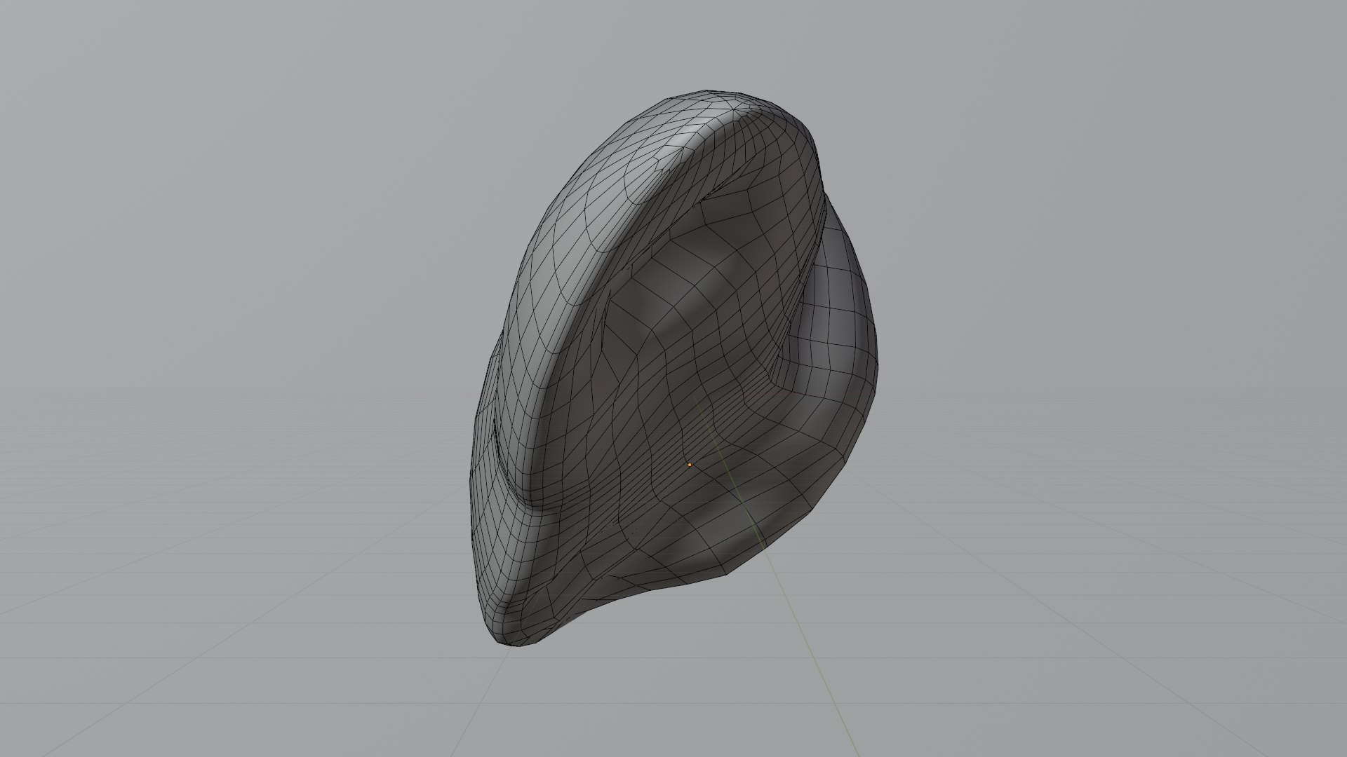 3D Model Liver - TurboSquid 2110814