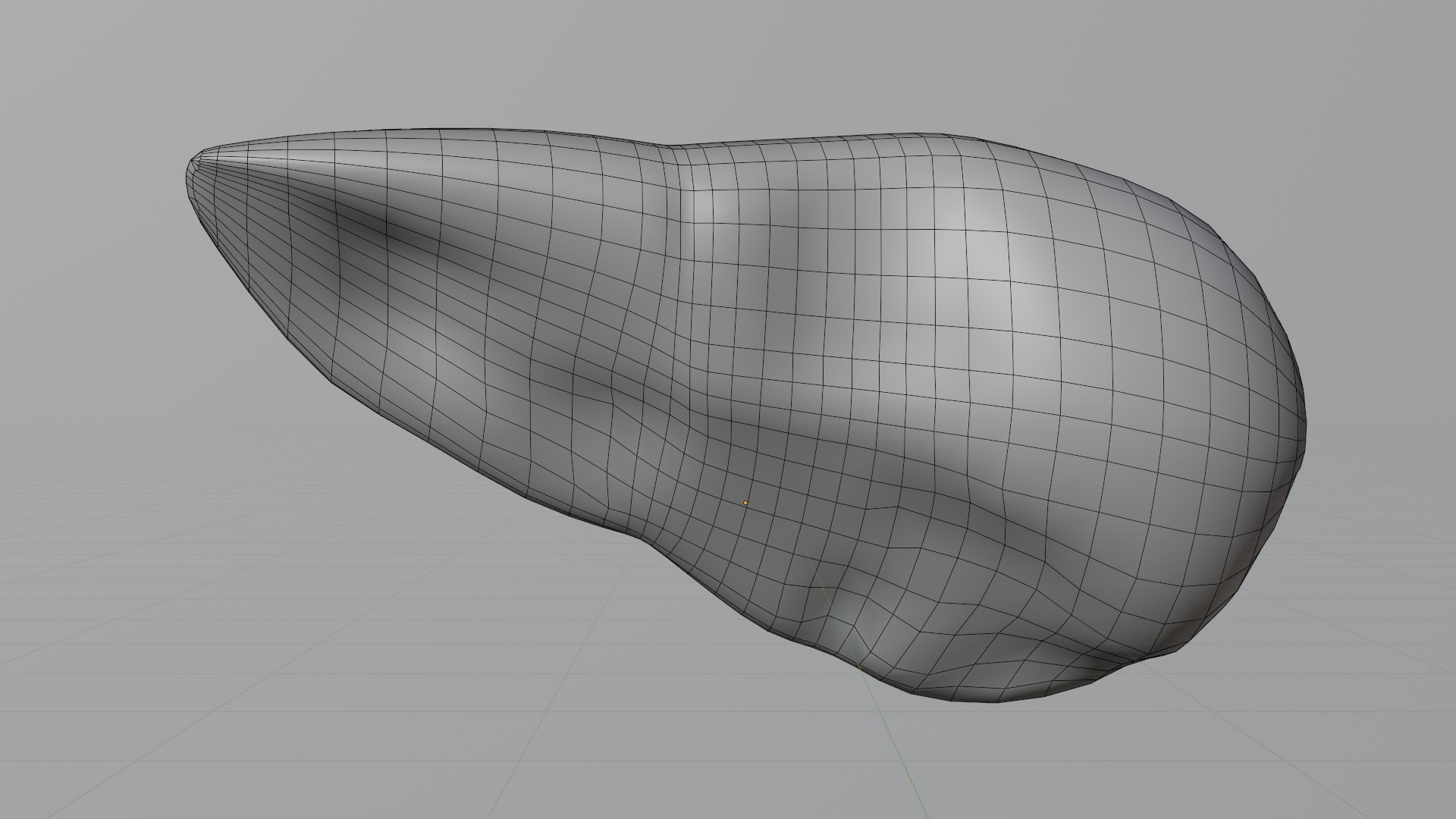 3D Model Liver - TurboSquid 2110814