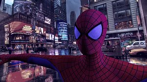 3D Spiderverse Models | TurboSquid