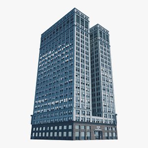 Office Building Blender Models for Download | TurboSquid