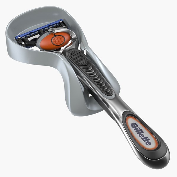 3D Razor Gillette Venus with Package - TurboSquid 2041639