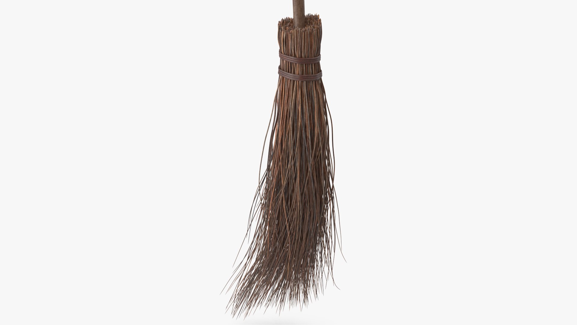3D Broom - TurboSquid 2111272