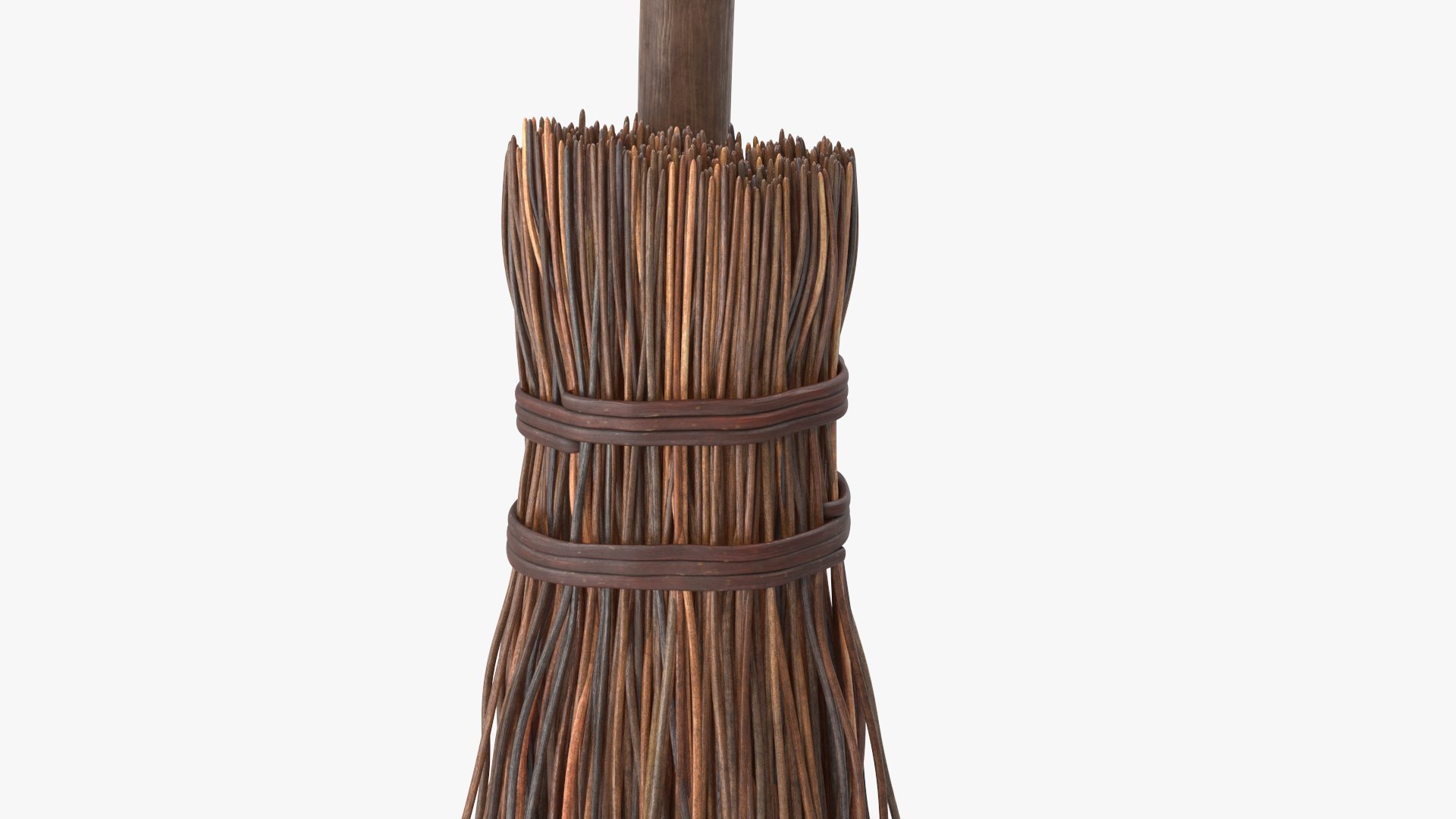 3D Broom - TurboSquid 2111272