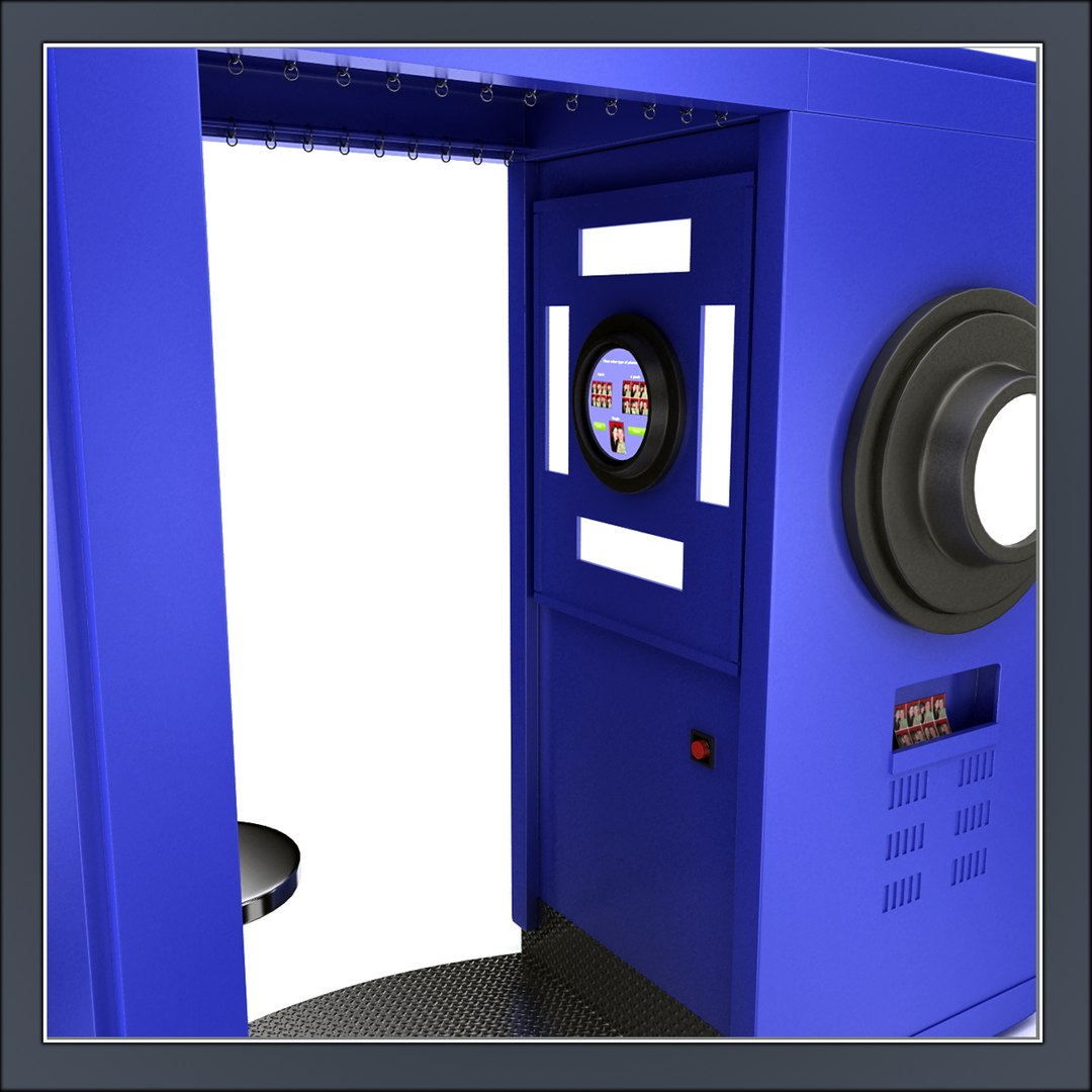 Photo Booth Cameras 3ds