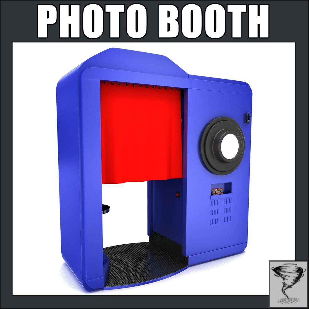 Photo Booth Cameras 3ds