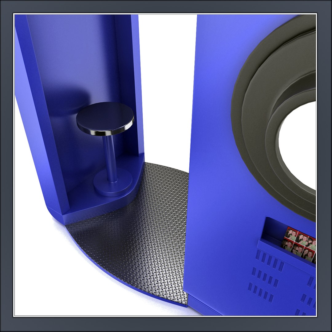 Photo Booth Cameras 3ds