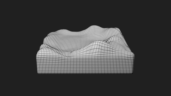 3D LAKE 3D Model model - TurboSquid 2032953