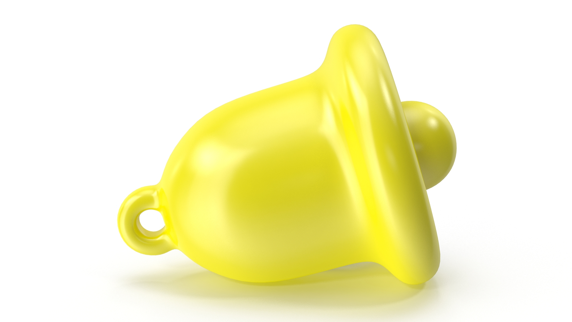 3D Message Bell model - TurboSquid 1954022