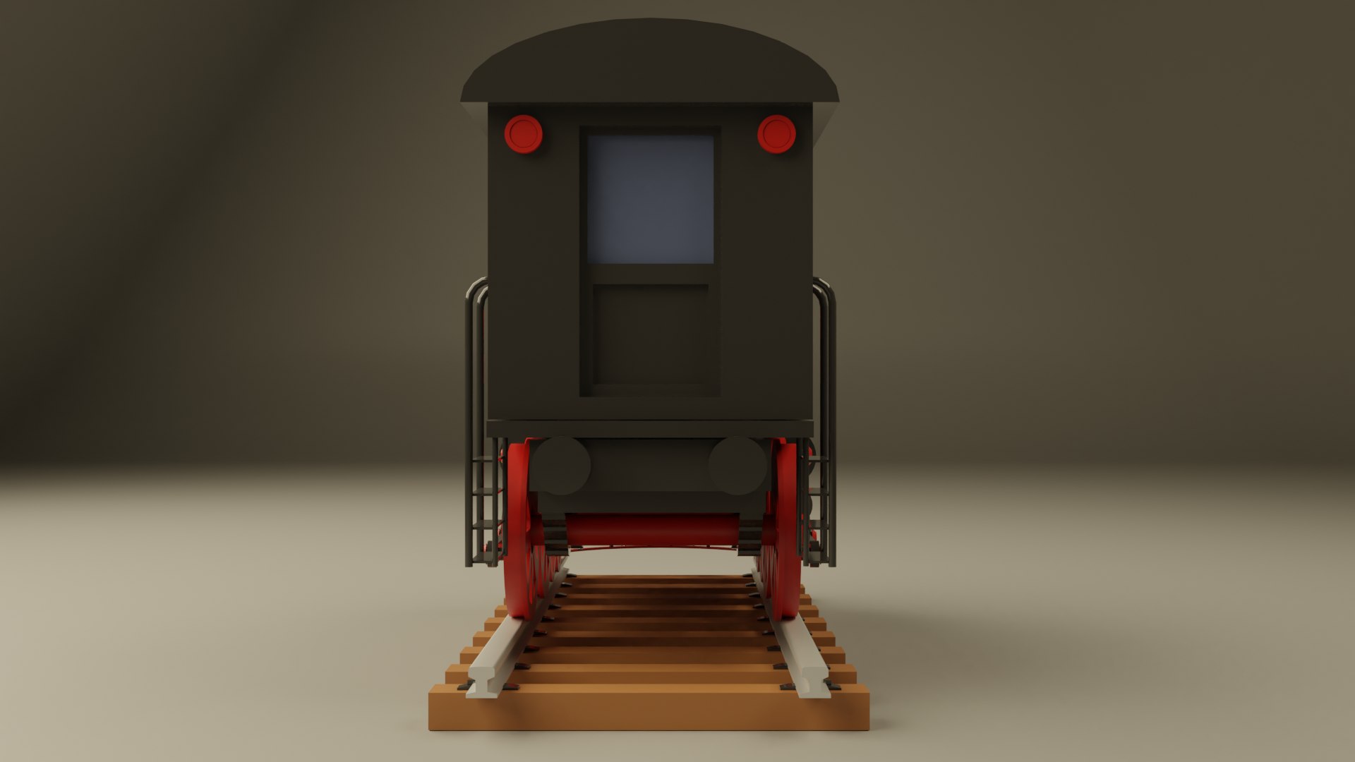 Train 3D - TurboSquid 1671987