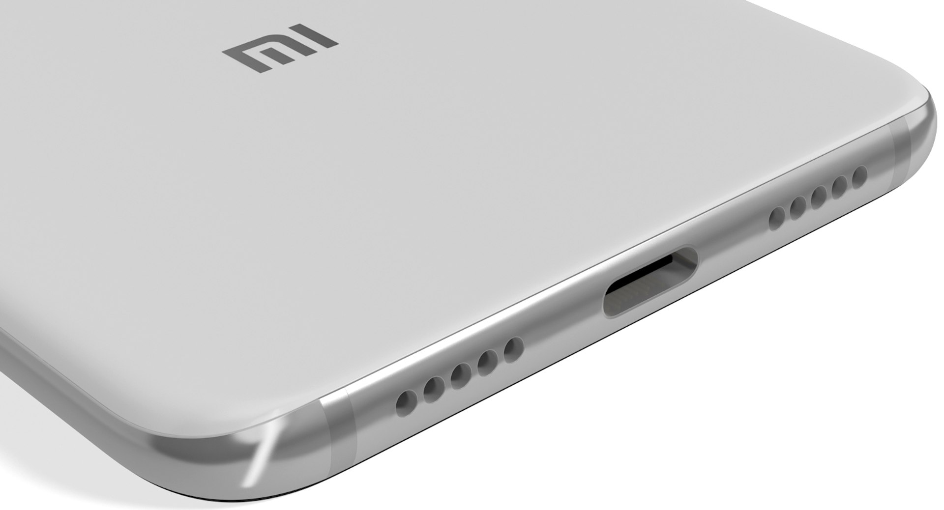 Xiaomi Mi 8 Model - TurboSquid 1353302