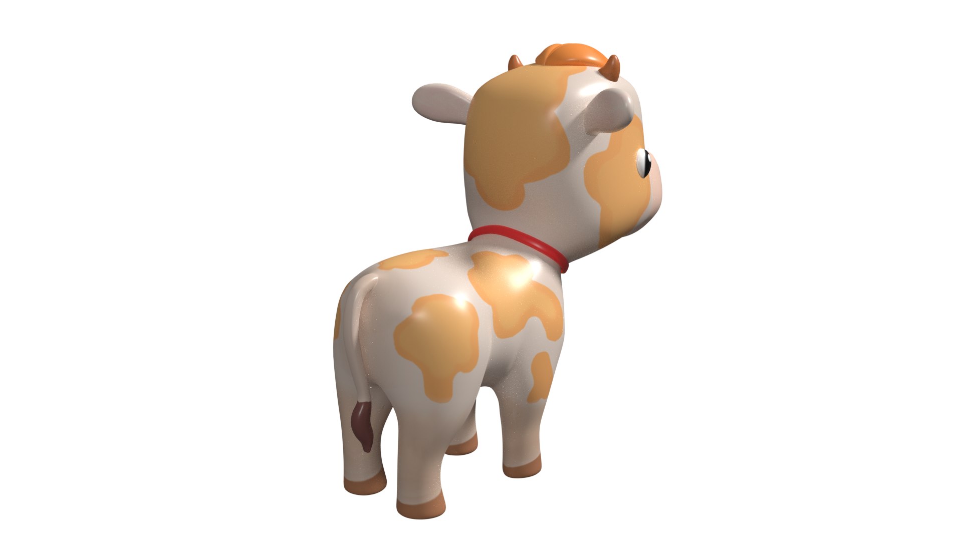 3D Cute Cartoon Animals Model - TurboSquid 1475678