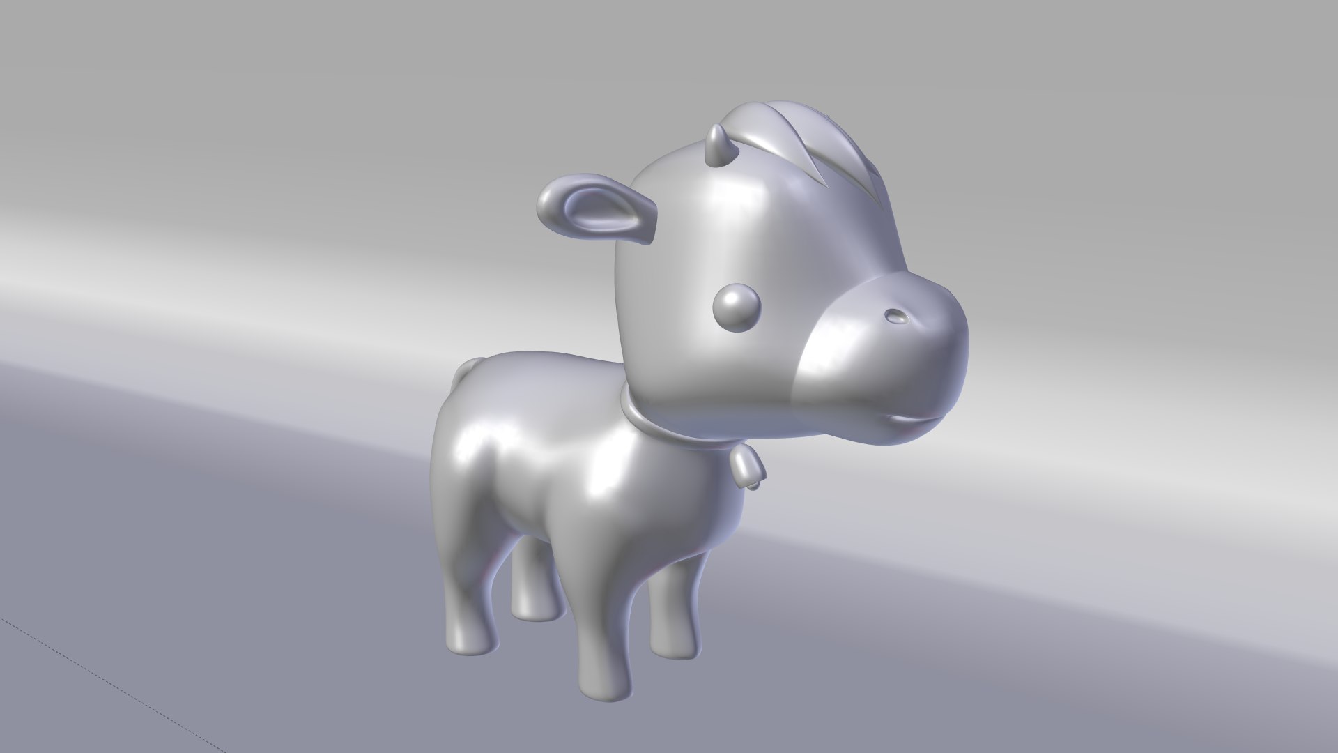 3D Cute Cartoon Animals Model - TurboSquid 1475678