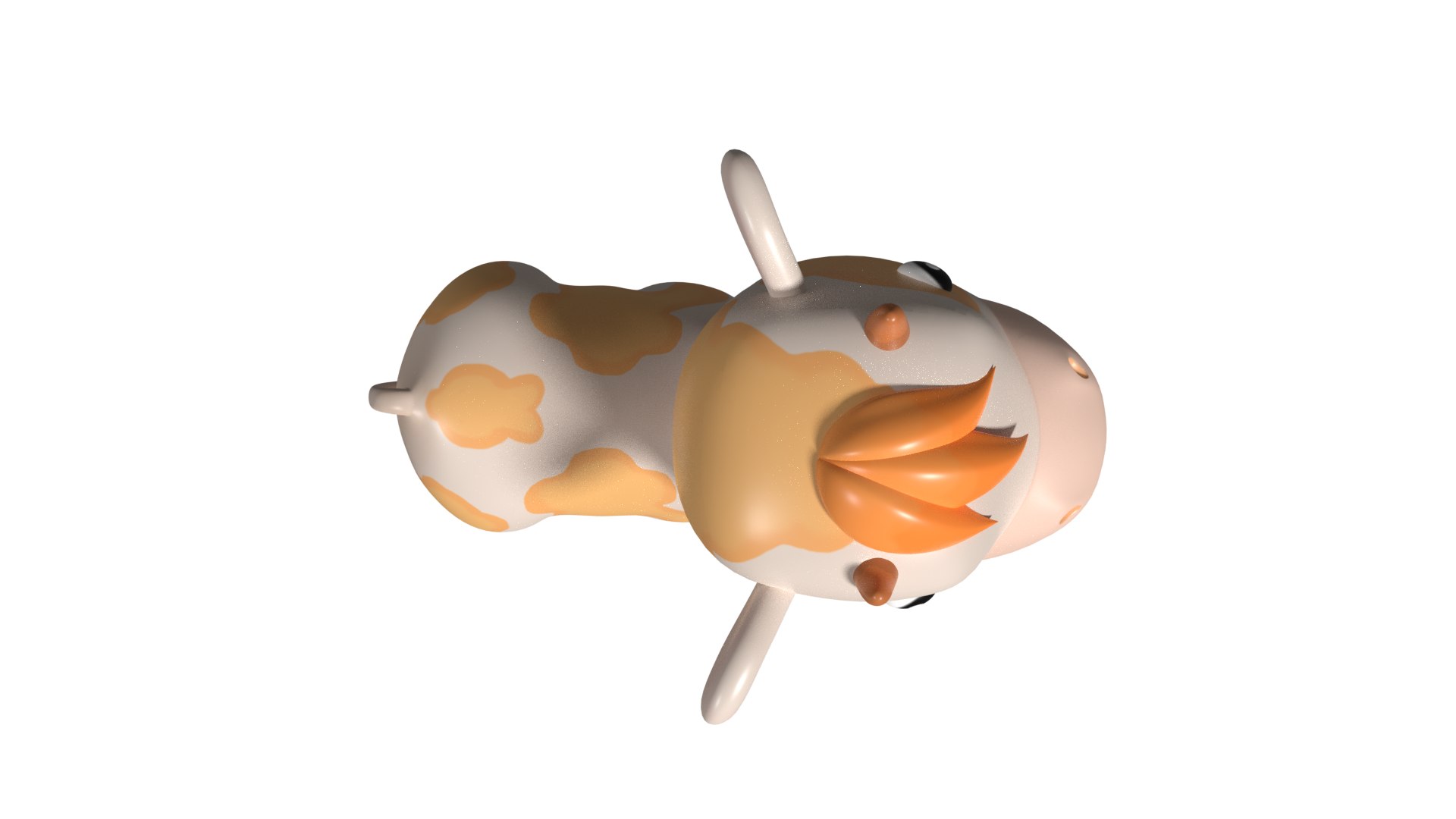 3D Cute Cartoon Animals Model - TurboSquid 1475678