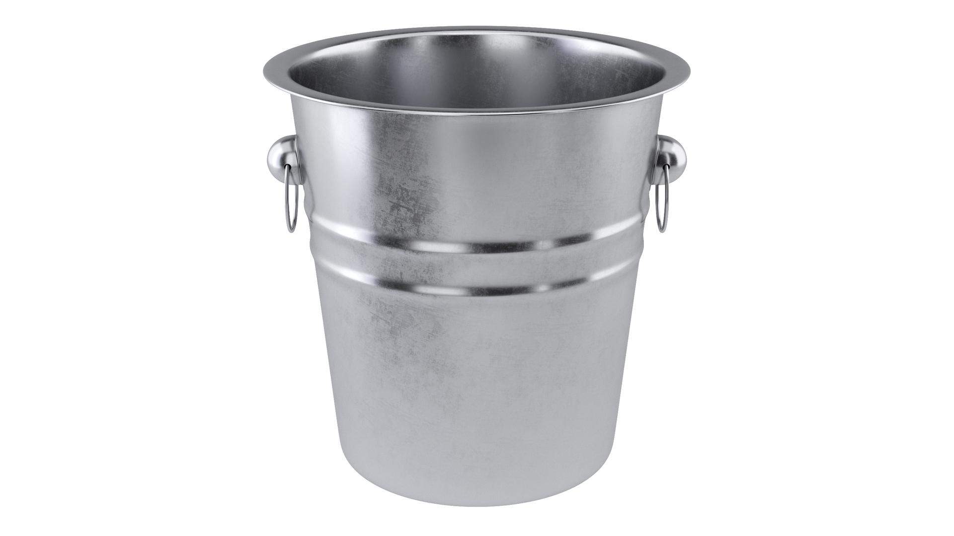 Ice Bucket 3D - TurboSquid 2123476