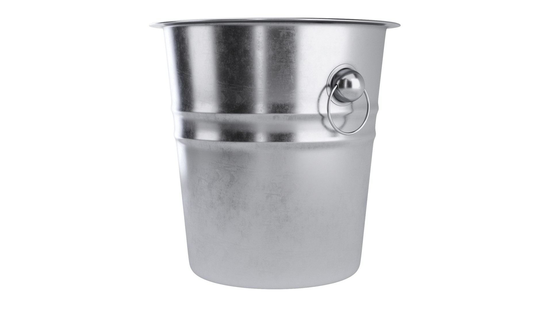 Ice Bucket 3D - TurboSquid 2123476