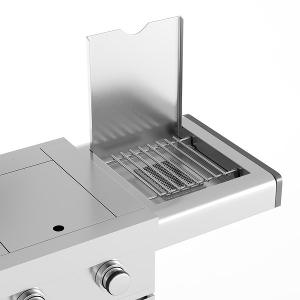 3D Barbecue 19 - TurboSquid 1962819