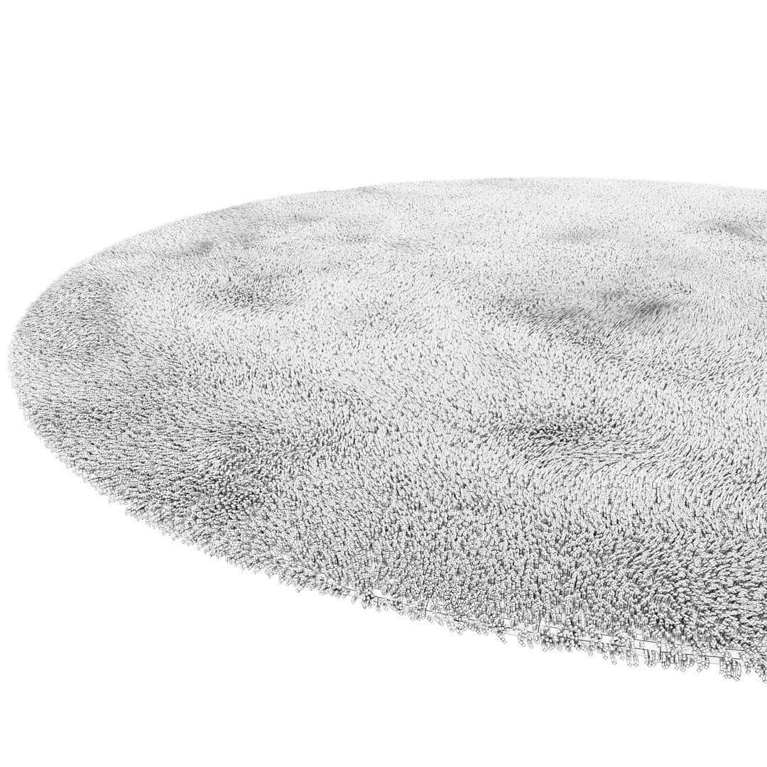Bound Rug 3D Model - TurboSquid 1982087