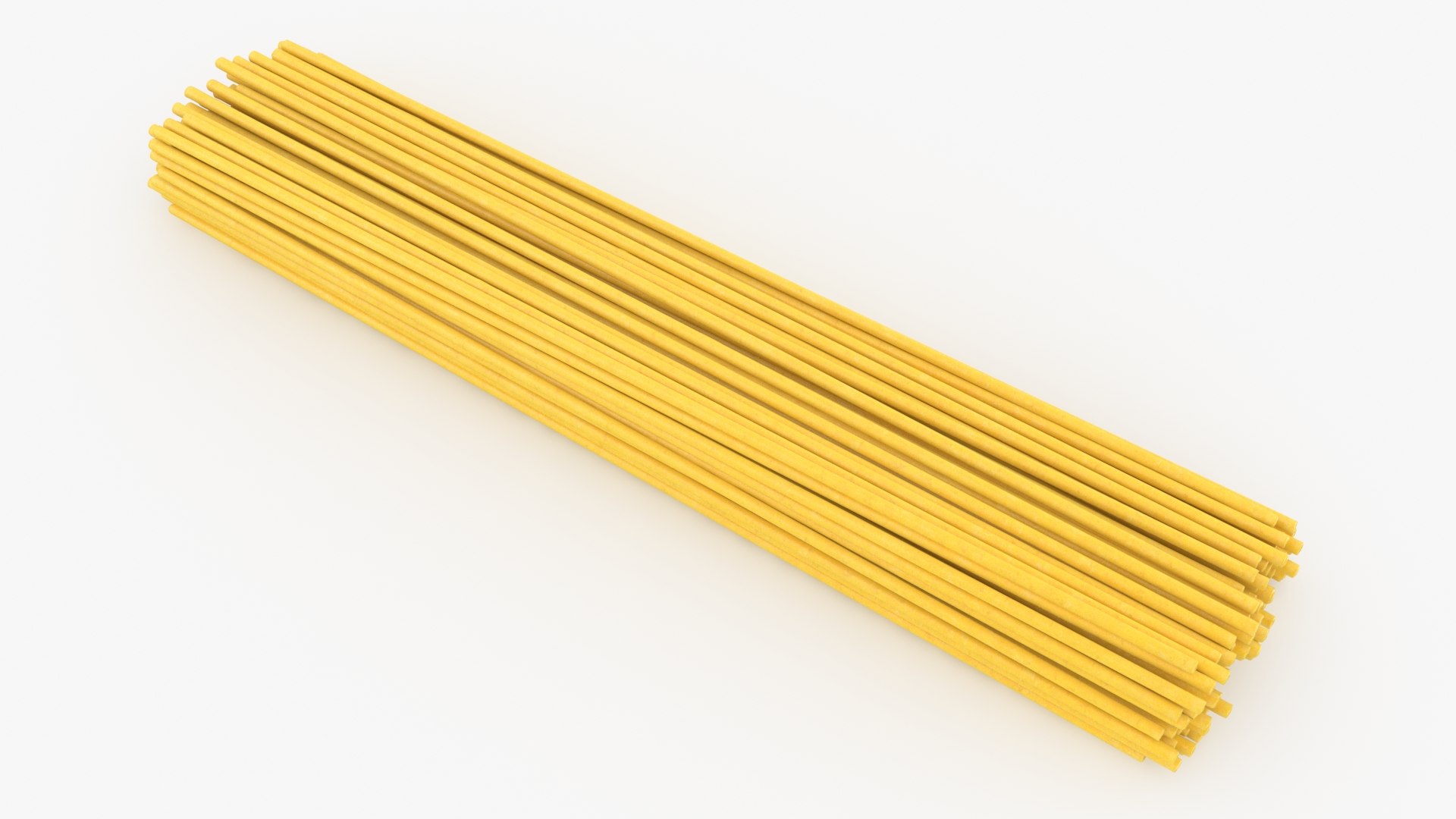 3D Raw Spaghetti Collection - TurboSquid 2260744