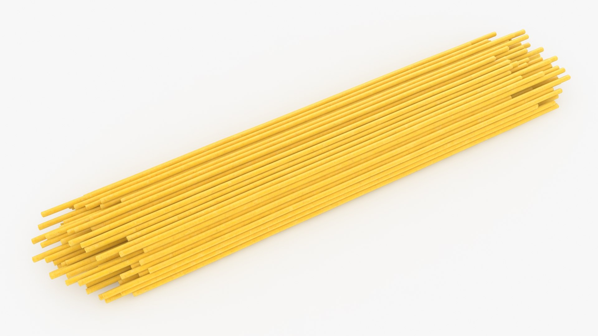 3D Raw Spaghetti Collection - TurboSquid 2260744