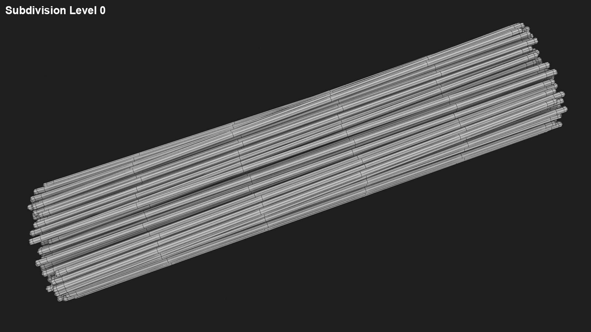 3D Raw Spaghetti Collection - TurboSquid 2260744