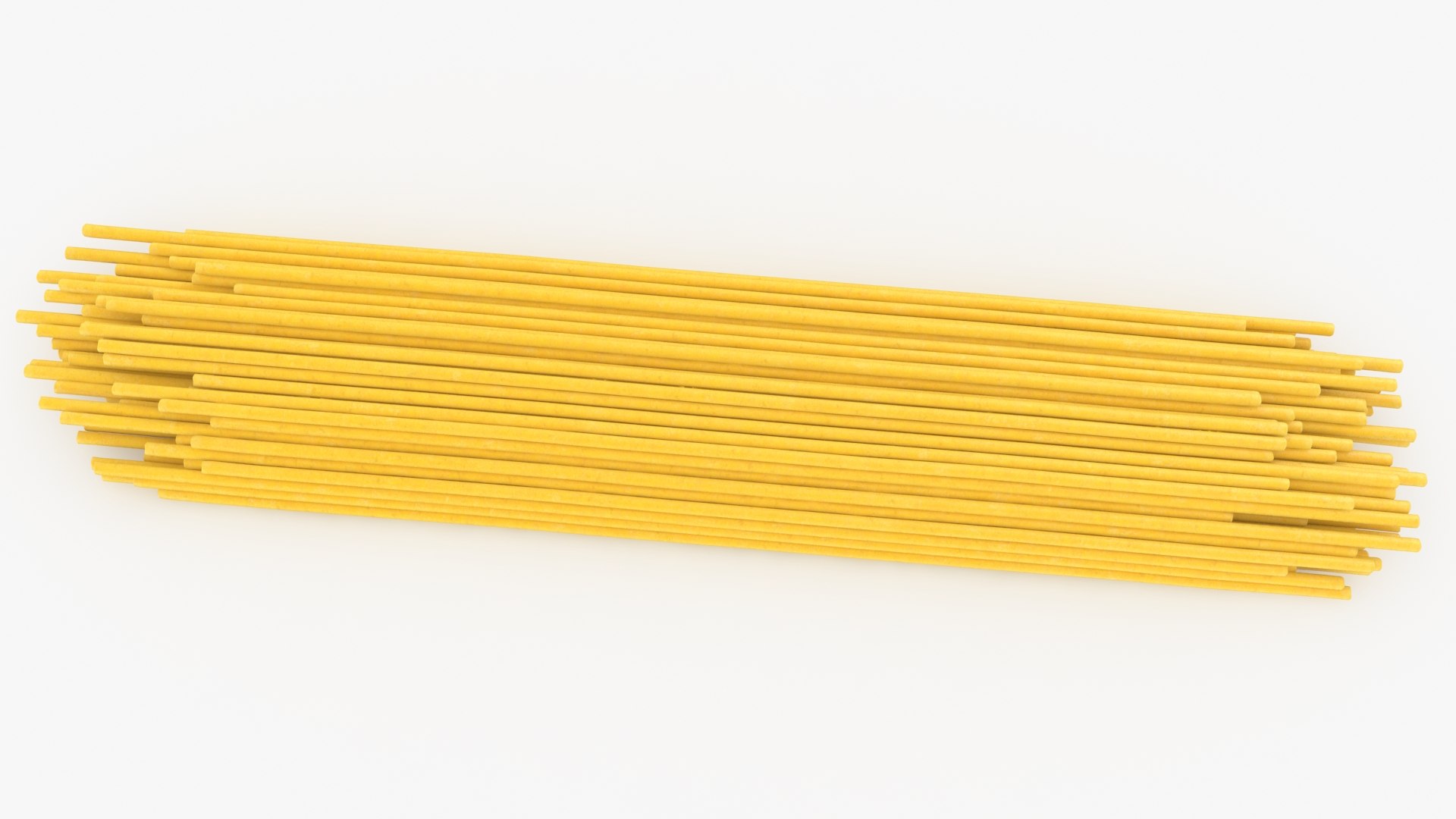 3D Raw Spaghetti Collection - TurboSquid 2260744