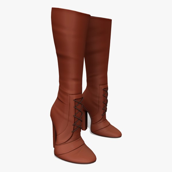 3D Calf Models | TurboSquid