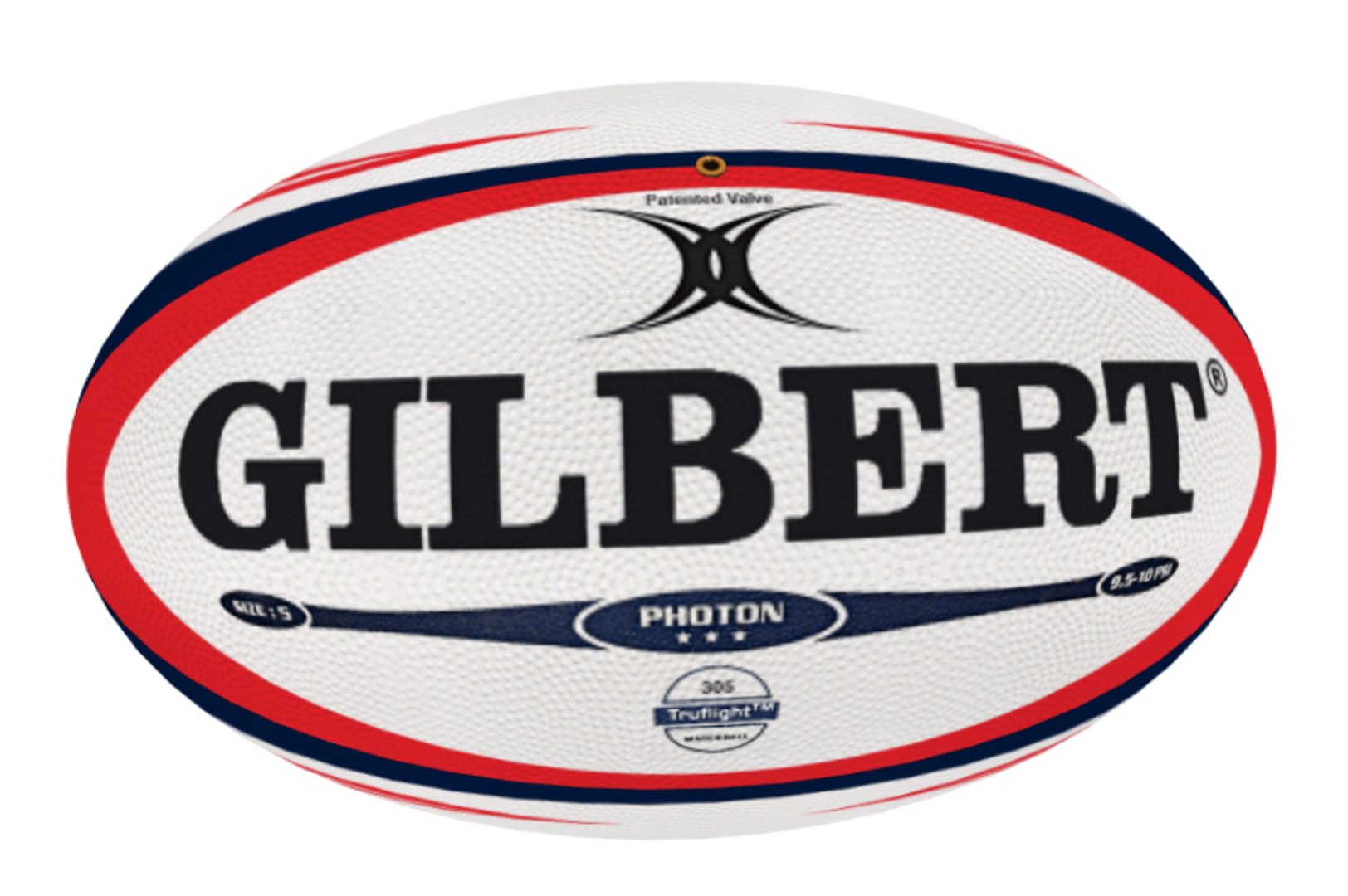 3D Gilbert Rugby - TurboSquid 1371283