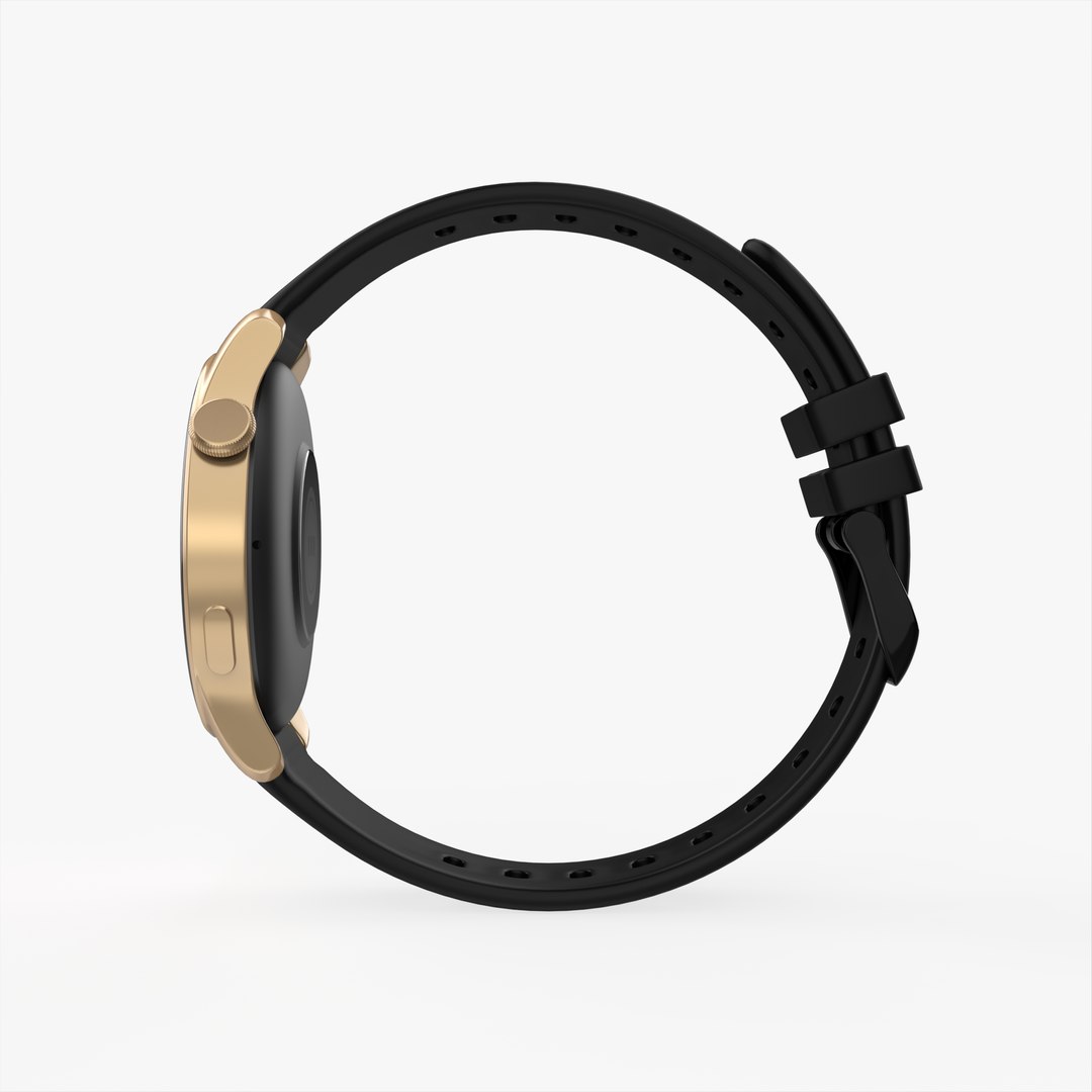 Smart Watch 3D Model - TurboSquid 2054407