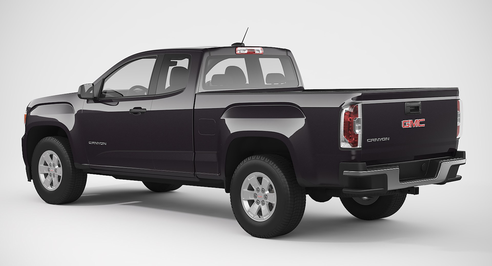 gmc canyon 2016 extended max