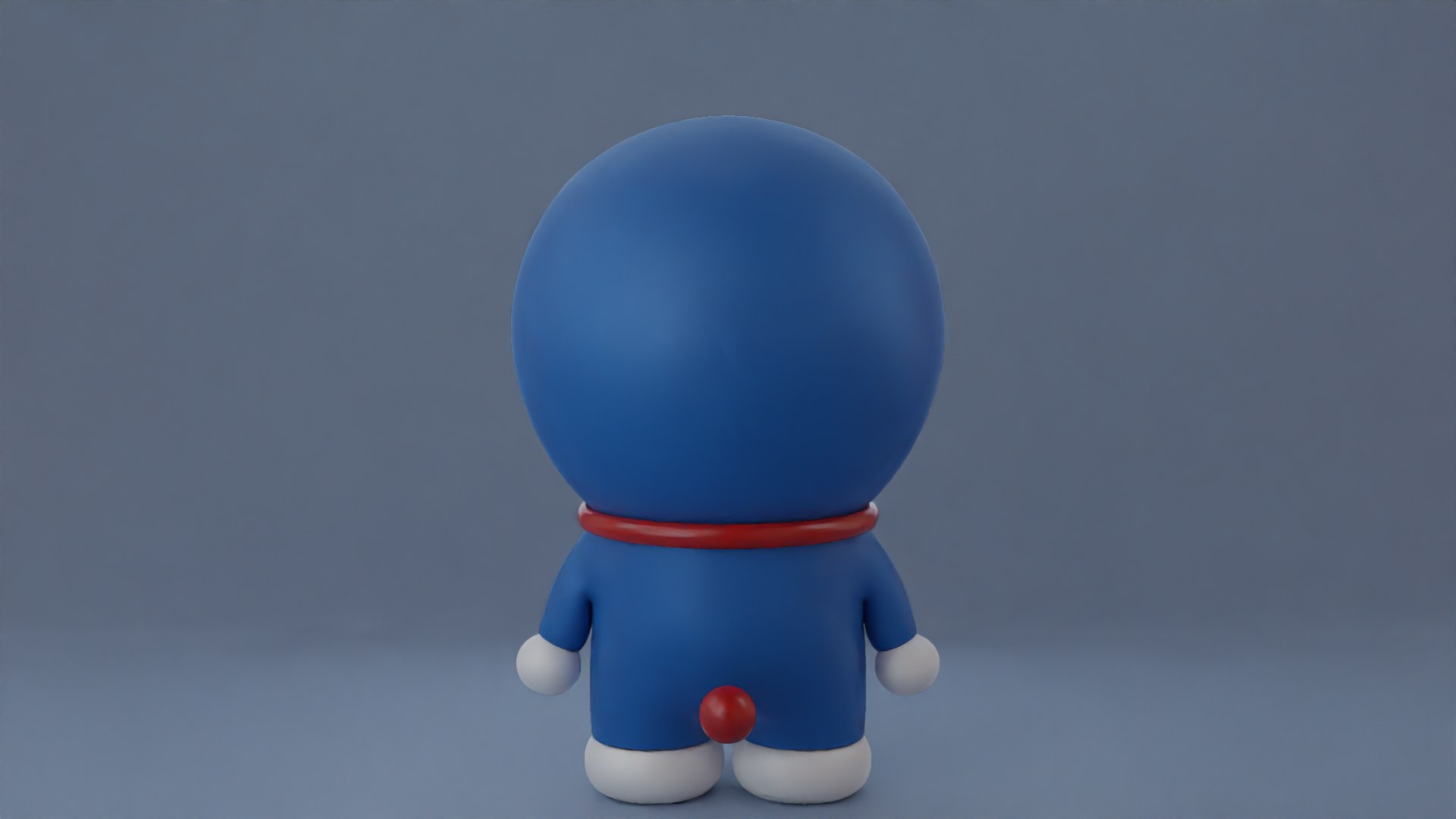 3D Doraemon - TurboSquid 2075669