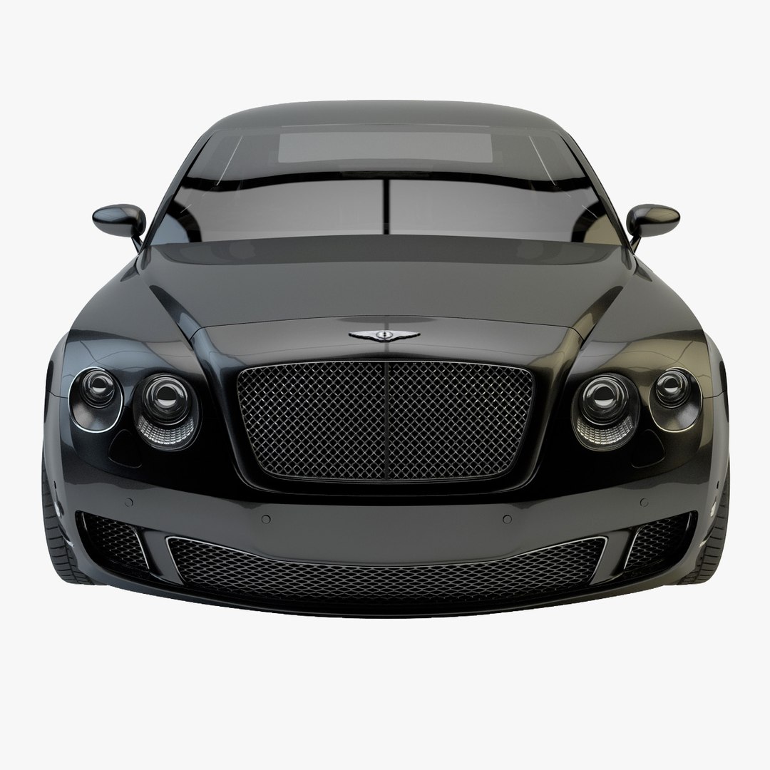 Car Rigging 3d Model