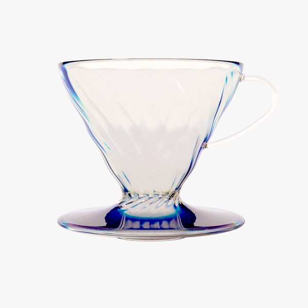 Hario V60 Dripper Server 3D - TurboSquid 1956285