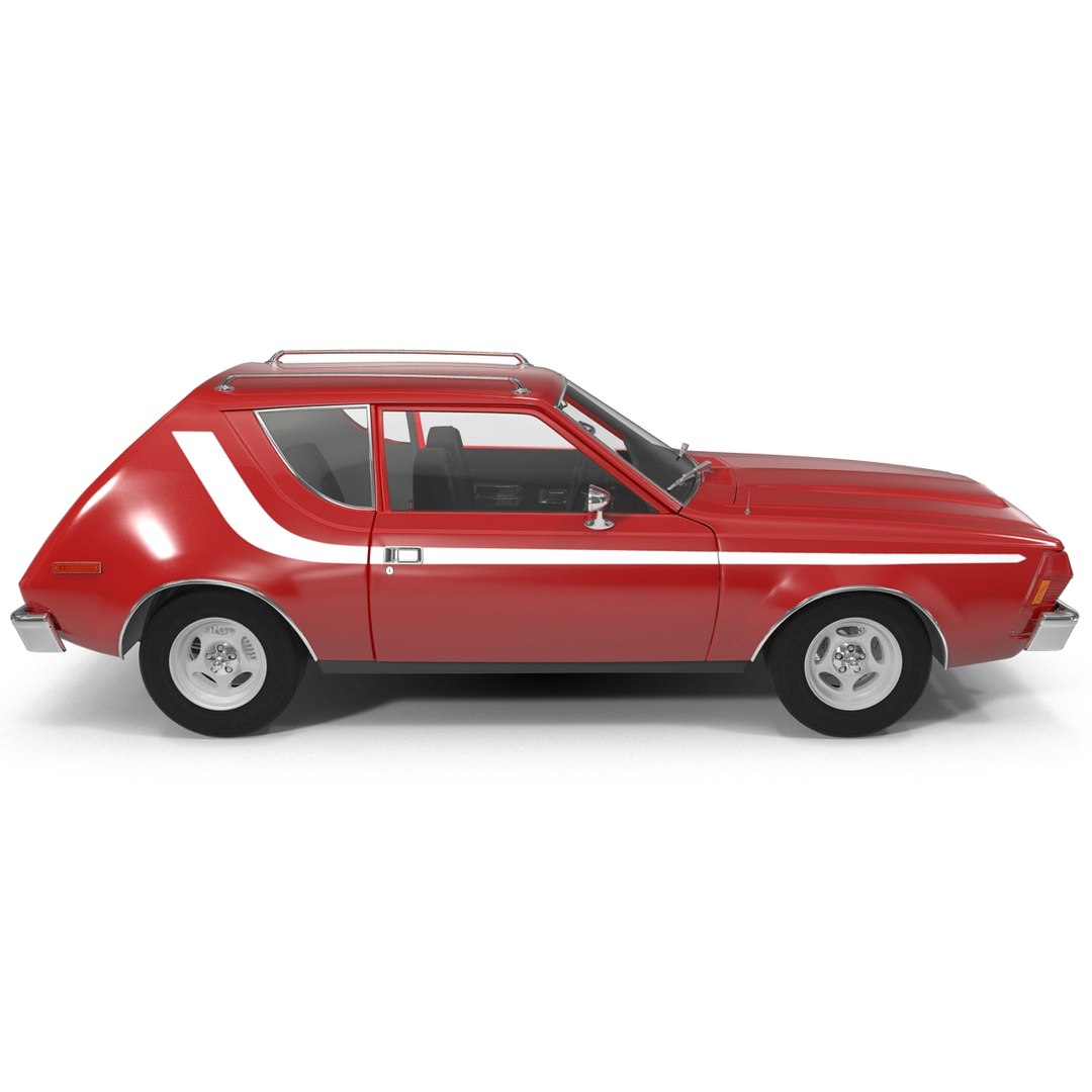 amc gremlin 1974 max