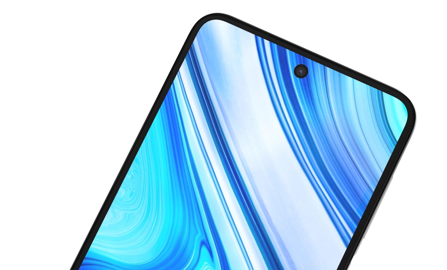3D Xiaomi Redmi Note 9 - TurboSquid 1596241