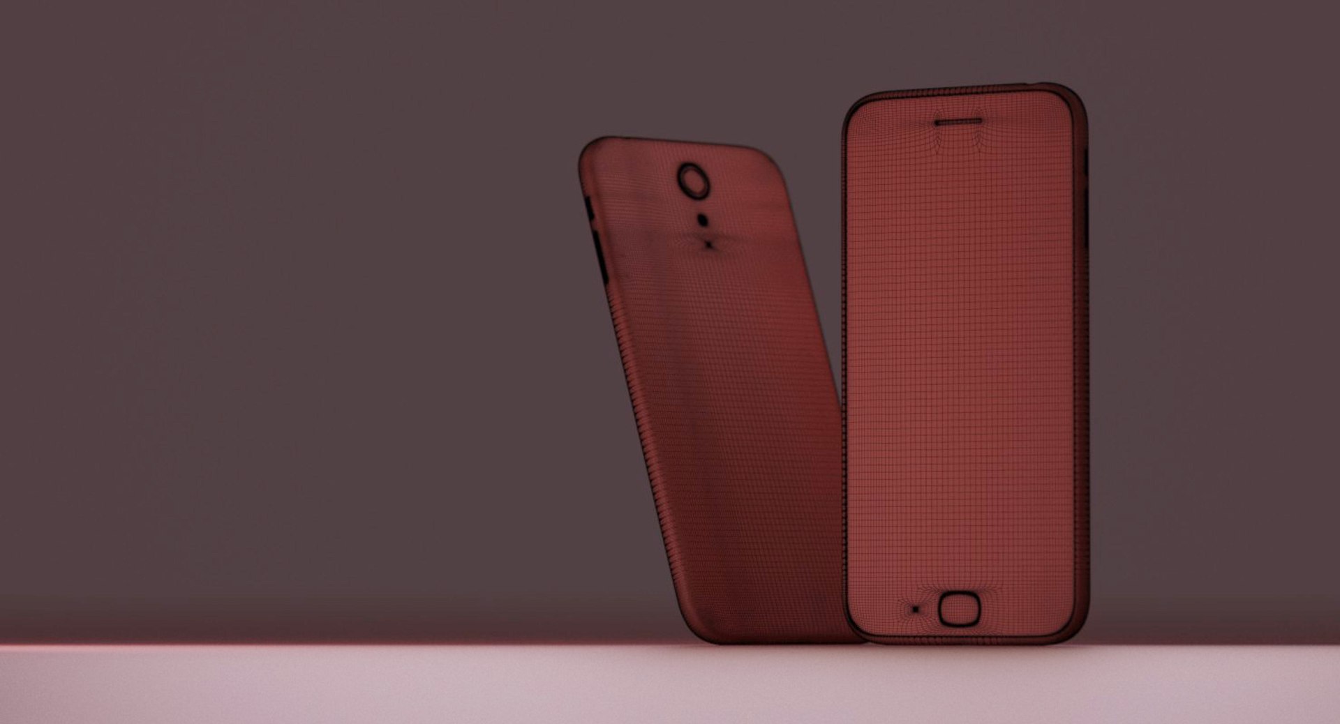 Generic Mobile Phone 3D Model - TurboSquid 1216171