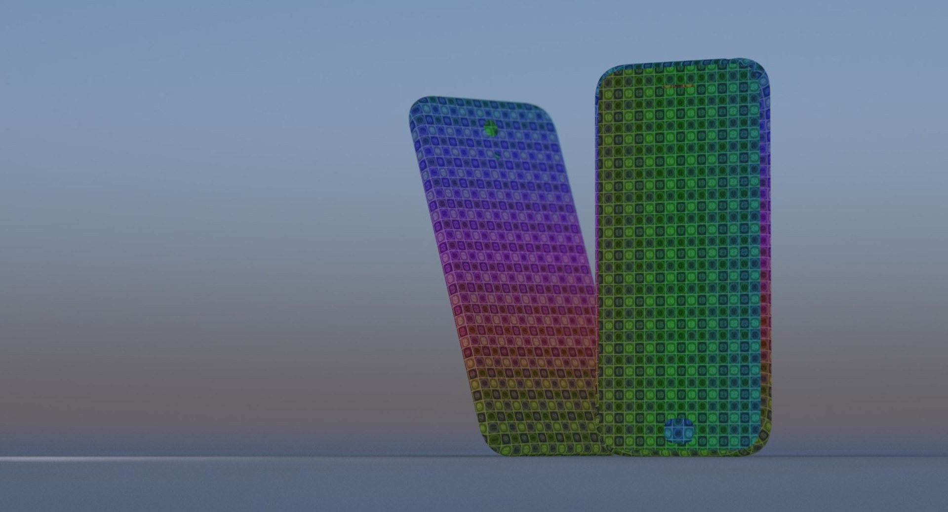 Generic Mobile Phone 3D Model - TurboSquid 1216171