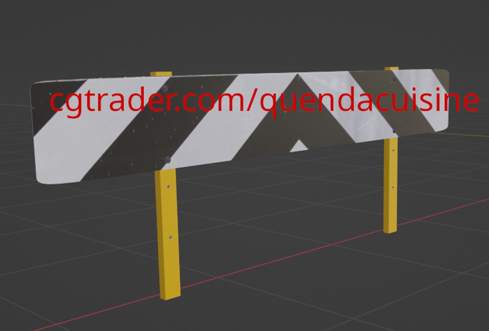 Australian Road Sign Pack 1st Edition - 10 Aussie Road Signs 3D ...