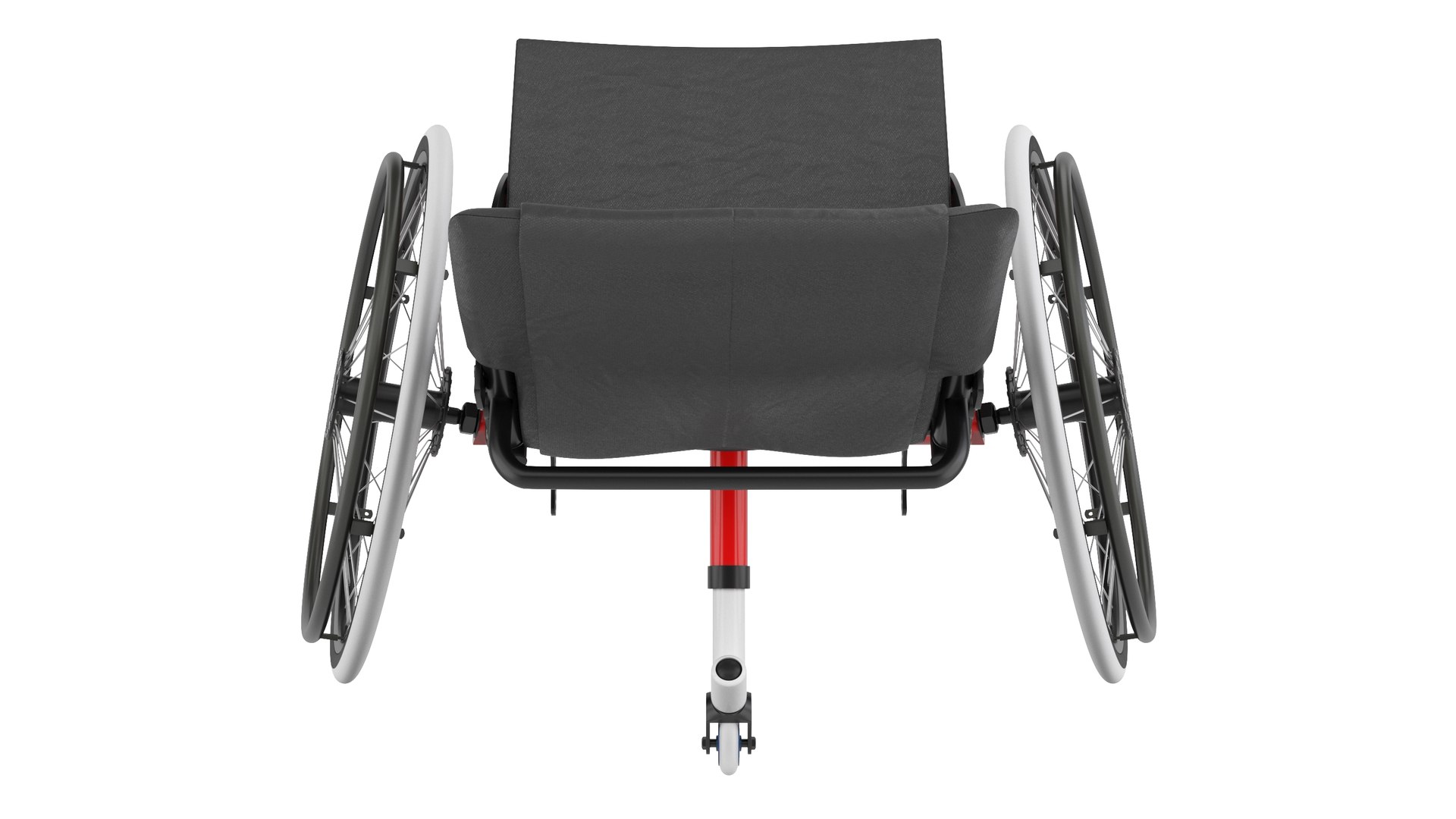 3D Sport Wheelchair - TurboSquid 2067990