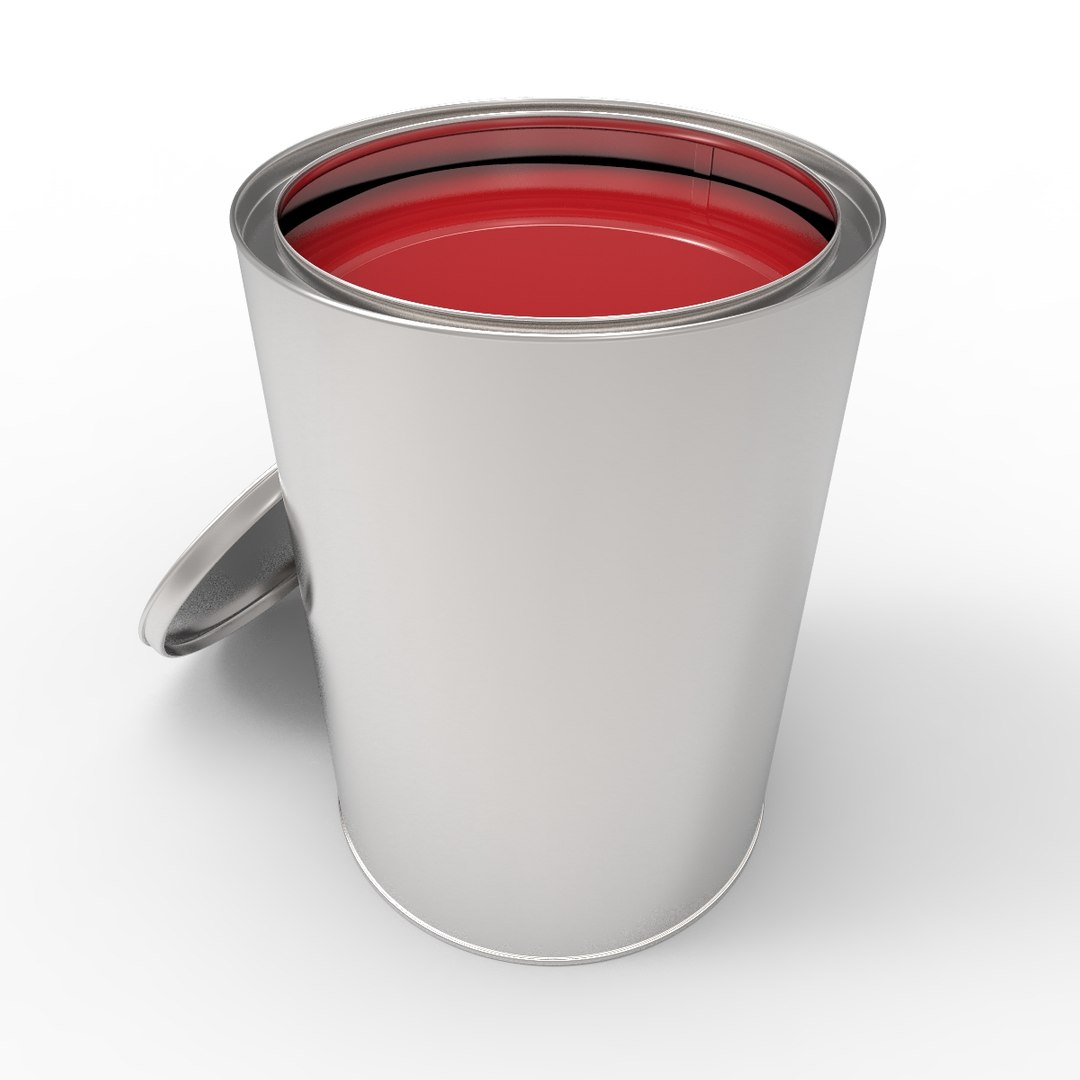 3ds paint container