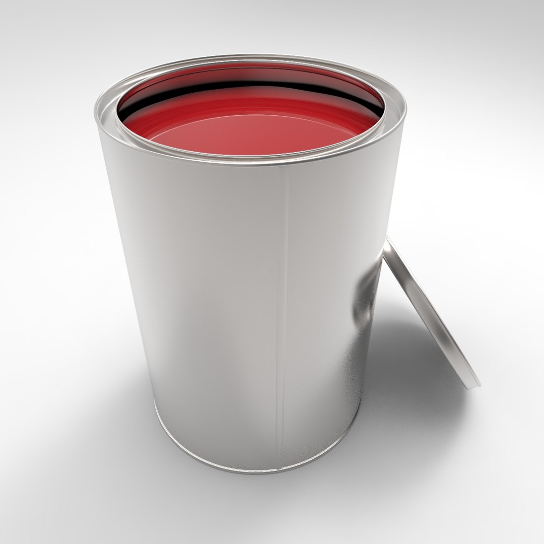 3ds paint container