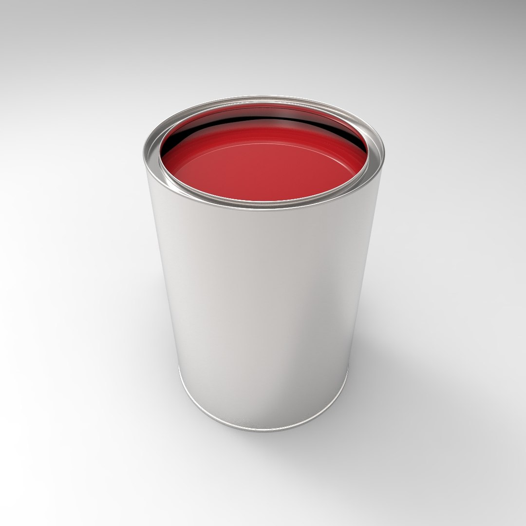 3ds paint container
