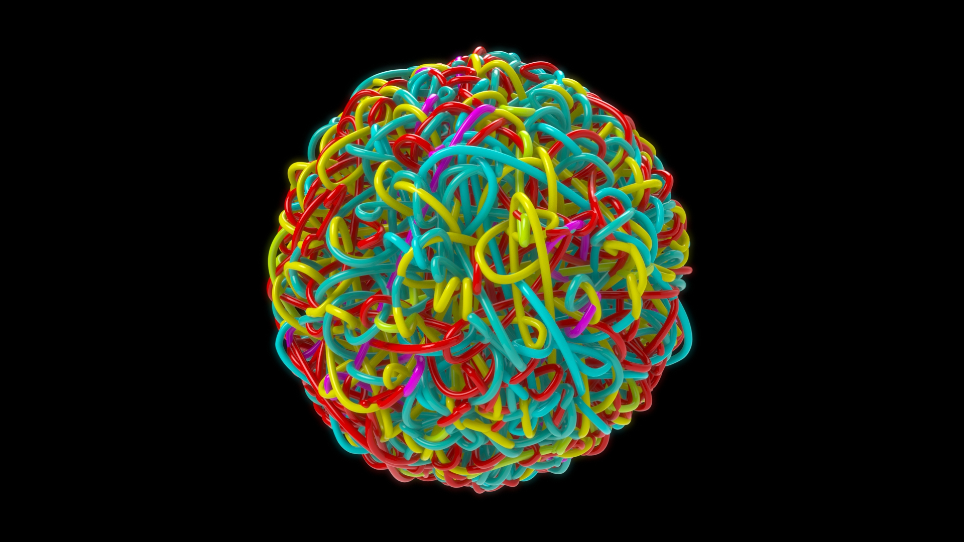 Chromatin Rig 3D Model - TurboSquid 2210563