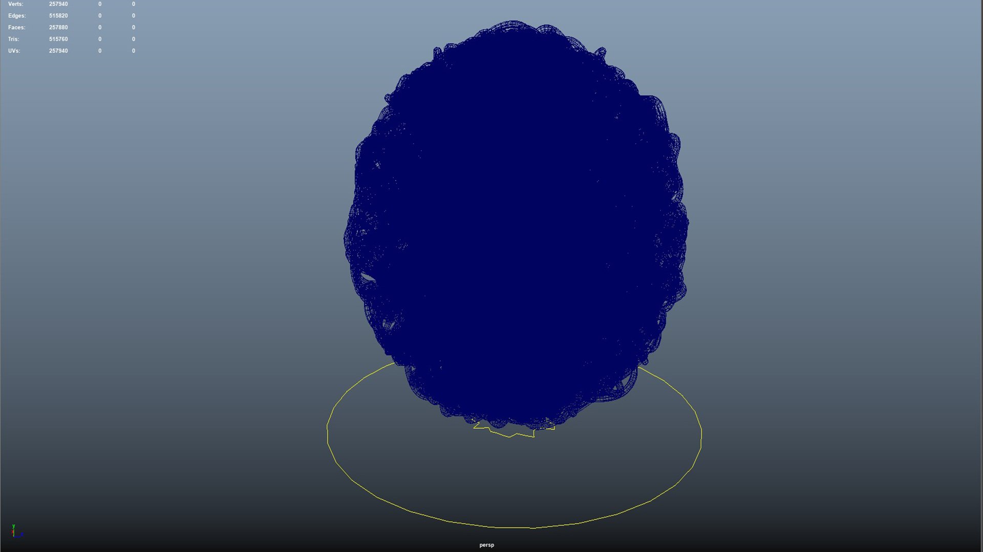 Chromatin Rig 3D Model - TurboSquid 2210563