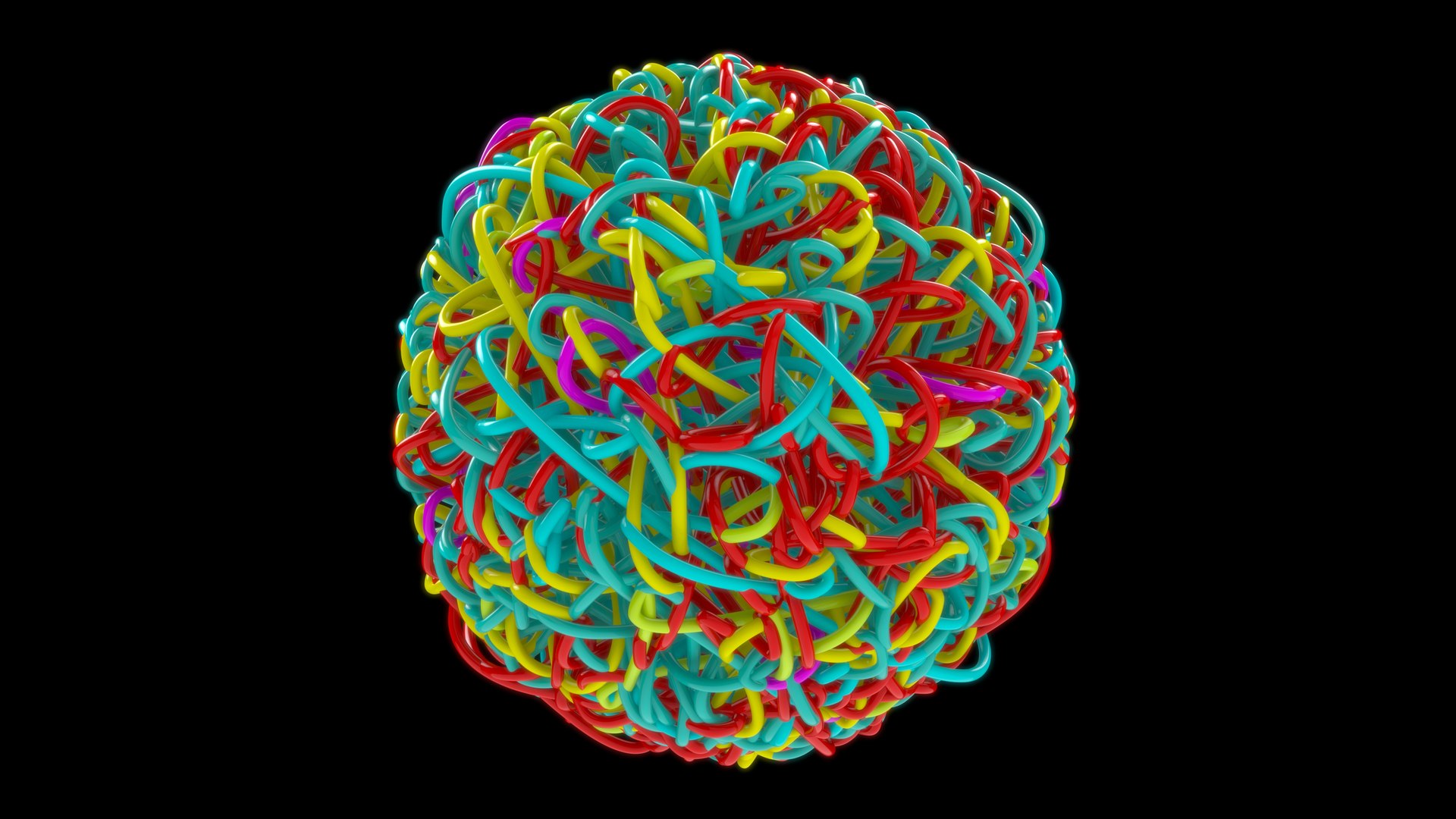 Chromatin Rig 3D Model - TurboSquid 2210563