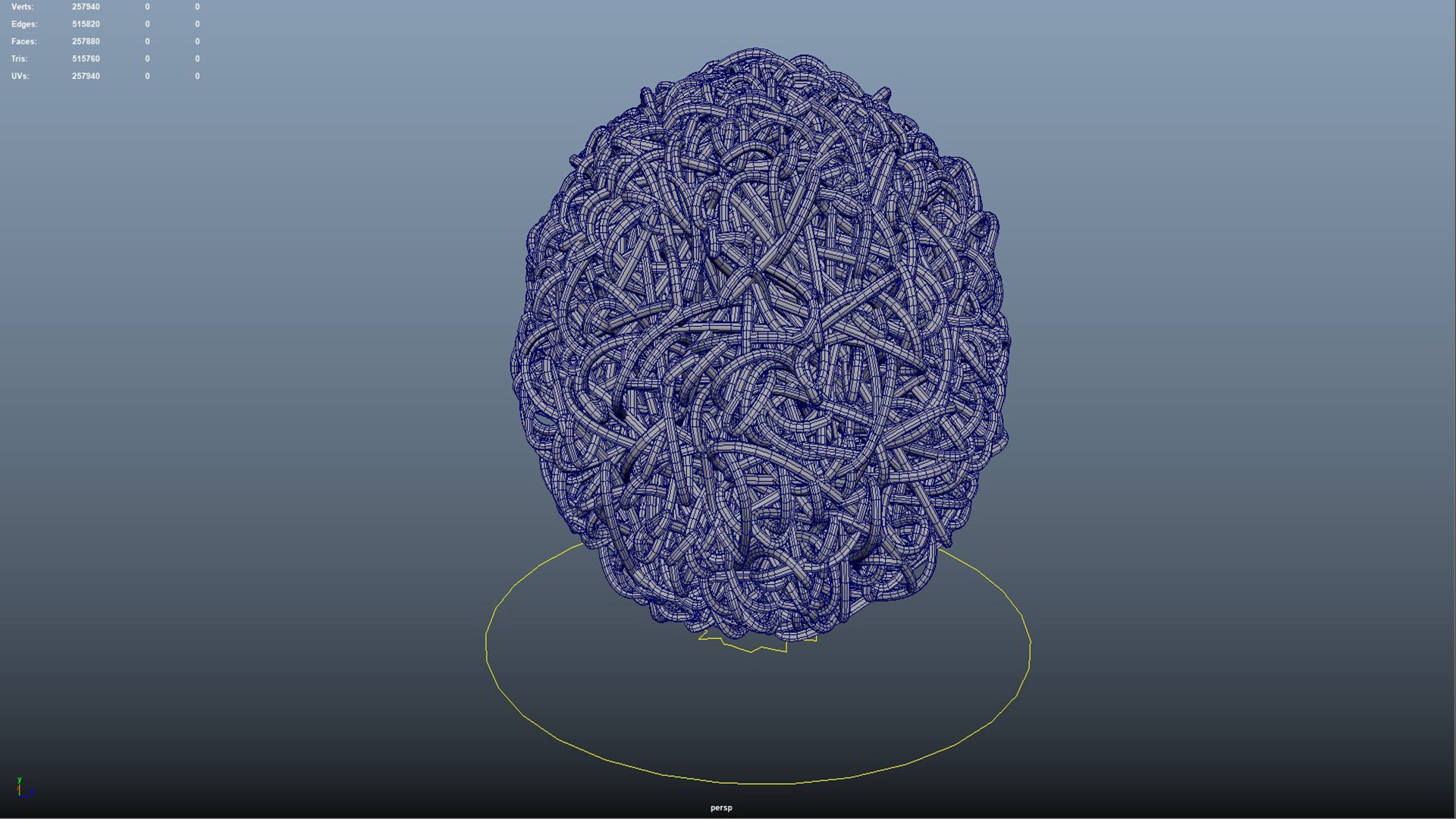 Chromatin Rig 3D Model - TurboSquid 2210563