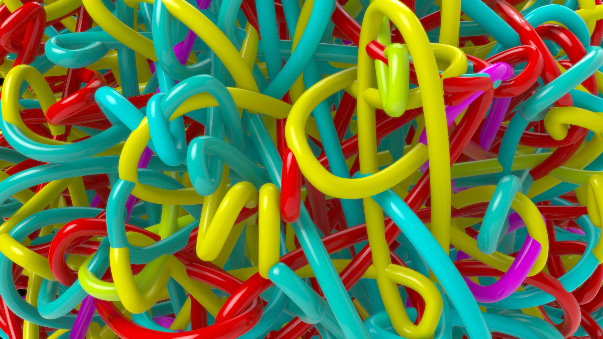 Chromatin Rig 3D Model - TurboSquid 2210563