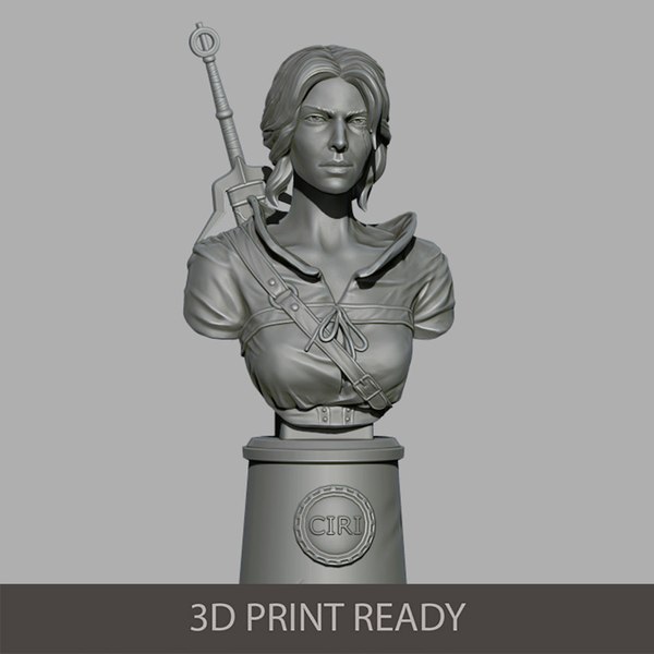 The Witcher 3D Models for Download | TurboSquid